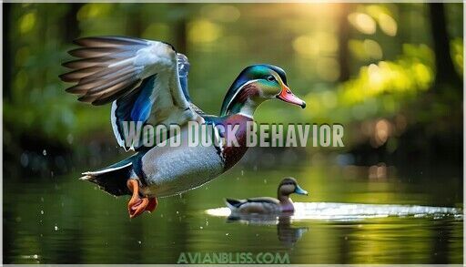 Wood Duck: Complete Guide to ID, Habitat, Diet & Behavior (2025)