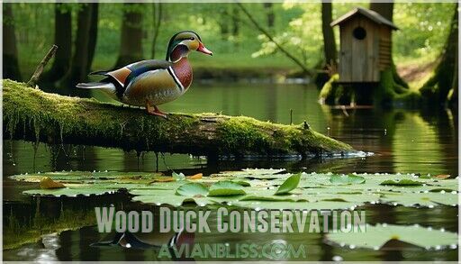 Wood Duck: Complete Guide to ID, Habitat, Diet & Behavior (2025)