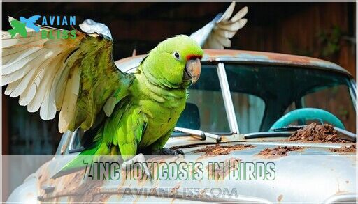 Bird Poisoning Symptoms Treatment: Act Fast