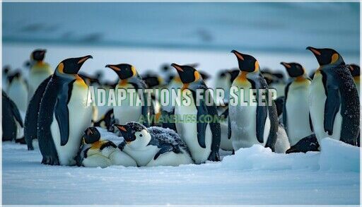 How Do Penguins Sleep? 7 Shocking Facts About Their Bizarre Rest Habits