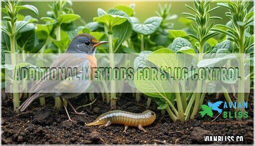 Do Birds Eat Slugs? Which Species Help Control Garden Pests Naturally