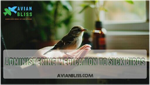 How to Feed a Sick Bird: Tips to Keep Your Feathered Friend Healthy