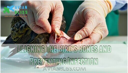 Bird Leg Injury Splint: Emergency Care & Recovery Guide for Pet Birds