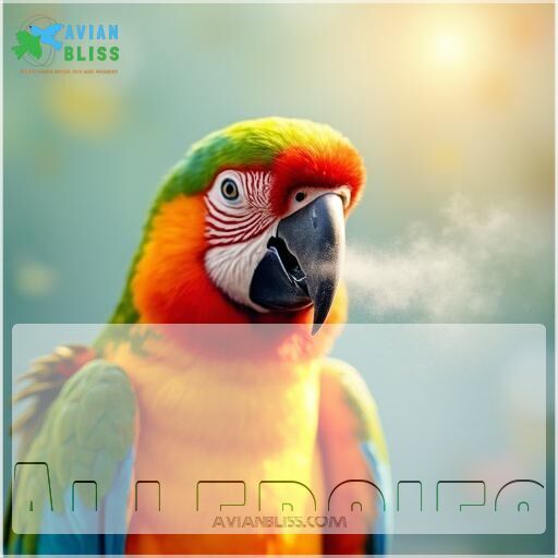 Bird Sneezing Respiratory Problem: Top Causes, Signs & How to Help Your ...