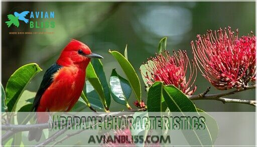 Hawaiian Bird With Red Head: 7 Stunning Species You Must See