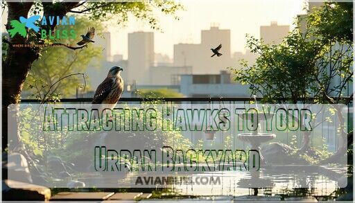 What Do Hawks Eat in The City? Urban Prey & Hunting Secrets!