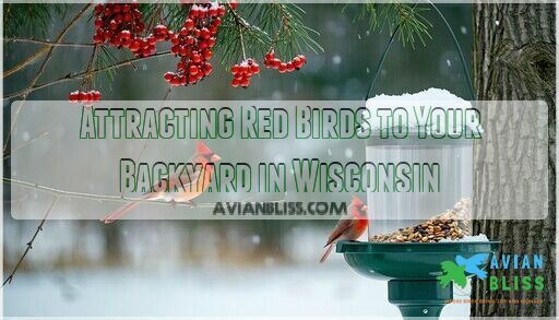 Red Birds in Wisconsin: Complete ID Guide With Photos (2025)