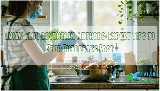 Avian Flu Prevention Methods: Expert Tips to Stop Outbreaks Fast