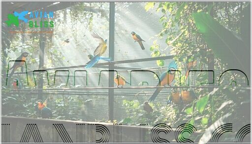 Choosing The Right Bird Cage: Size, Safety & Material Guide 2025