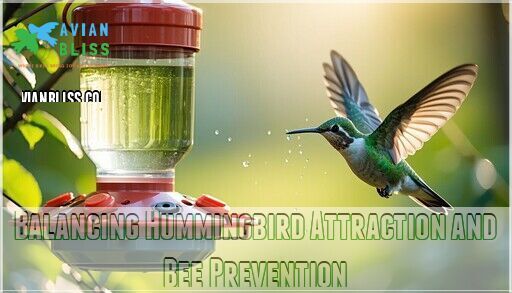 How to Keep Bees Out of Hummingbird Feeders: 10 Proven Tips!