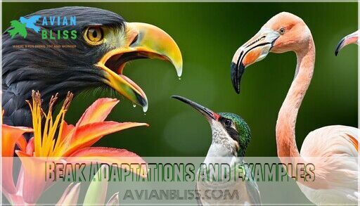 What Are The Different Types of Bird Beaks? 15 Amazing Adaptations Revealed