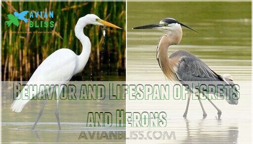 Egret Vs Heron: Shocking Differences You Never Knew!