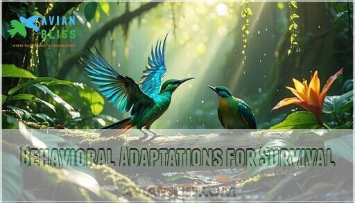 Unusual Bird Adaptations: 10 Mind-Blowing Features That Defy Evolution