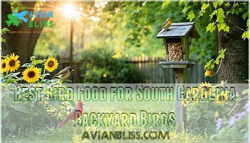 Backyard Birds of South Carolina: ID Guide + Attract Tips (2025)