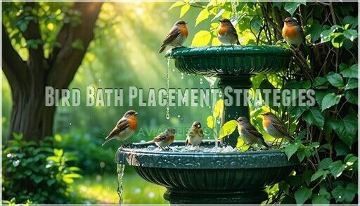 How Deep Should Bird Bath Be? Expert Safety Tips for 2025!