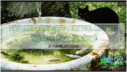 Why is My Birds Poop Watery? 7 Surprising Causes & Quick Solutions