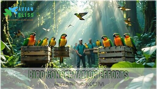 Rare Bird Facts Worldwide: 10 Most Endangered Species Still Alive