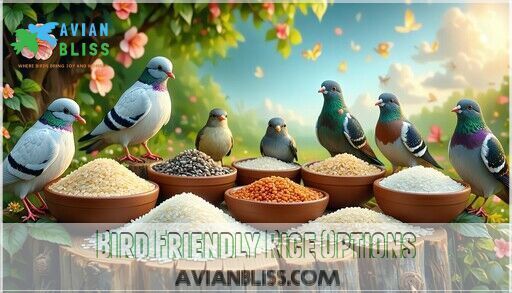 Can Birds Eat Rice? The Surprising Truth Every Bird Owner Needs!