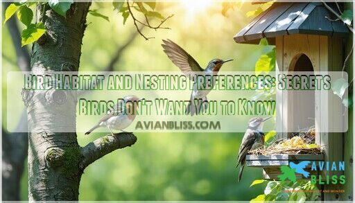 Types of Birds and Their Habitats: Explore Diverse Environments