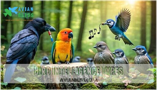 Bird Facts About Their Intelligence: Smartest Birds and Their Abilities