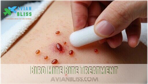 Bird Mites Affecting Humans: Symptoms, Treatment & Prevention Tips