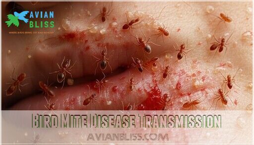 Are Bird Mites Harmful? Risks, Bites & Treatment Guide 2025