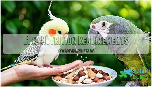Good Protein Sources for Birds: Complete Nutrition Guide 2025