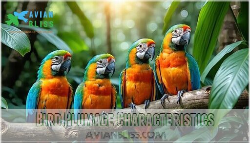 Birds With Bright Plumage: Nature's Most Dazzling Feathered Gems!