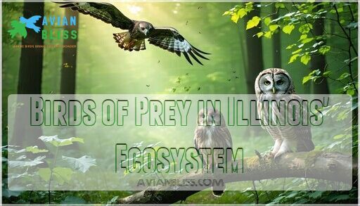 Illinois Birds of Prey: 19 Species Guide With Photos (2025)