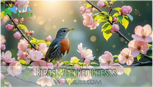 Bird With Red Cheeks: 10 Stunning Species You Won't Believe Exist!