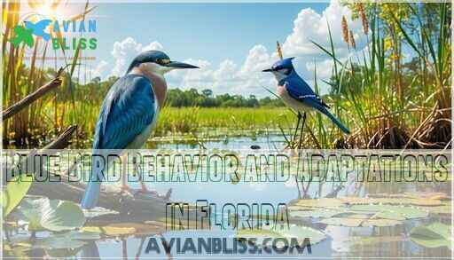 Blue Birds in Florida: 12 Stunning Species Guide (+Photos)
