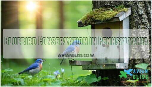 Blue Birds in Pennsylvania: Complete Guide + Stunning Photos