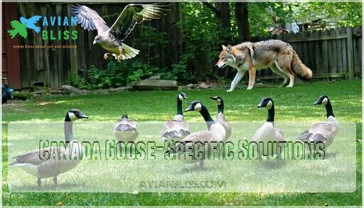 Sounds That Scare Geese: Best Noise Tricks to Keep Geese Off Your Lawn