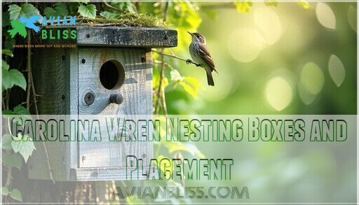 Carolina Wren Nesting Secrets: Tips for a Thriving Bird Haven