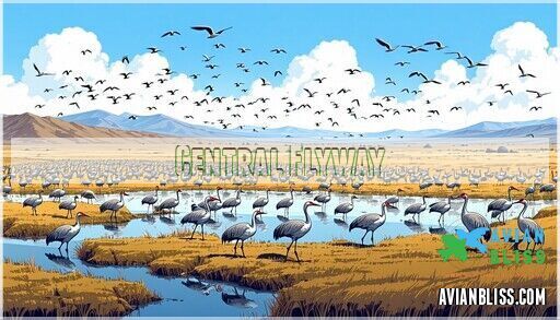 Bird Migration Patterns North America: 4 Major Flyways Revealed