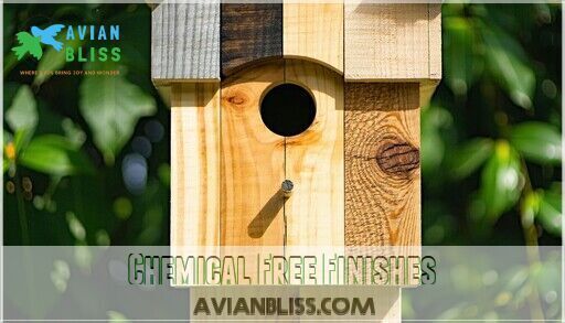 Safe Bird House Materials: Best Wood Types & What to Avoid