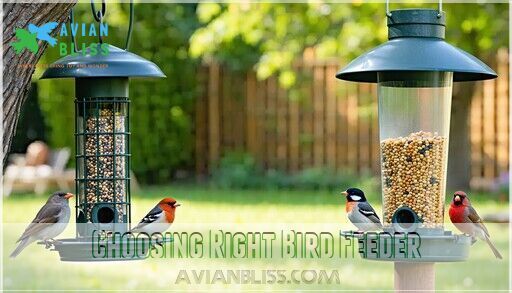 Bird Feeder Types: 3 Best Varieties That Attract Birds (2025)