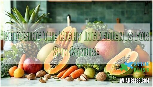 Parrot Food Recipes Homemade: Easy Nutritious Treats Birds Adore