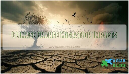 Factors Influencing Bird Migration: Climate, Navigation & Survival