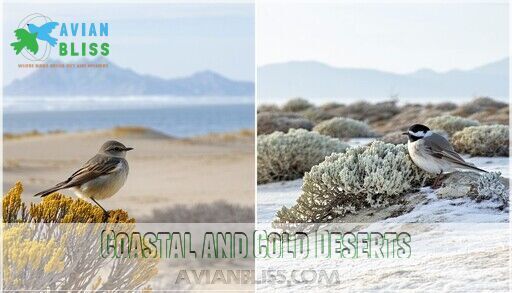 Desert Bird Habitat Exploration: Amazing Adaptations & Unique Species
