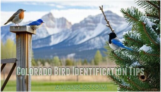 Backyard Birds of Colorado: 25+ Species You'll See in Your Yard