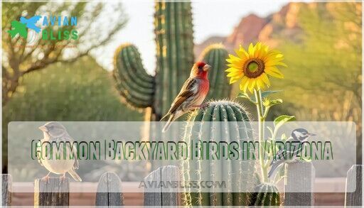 Common Birds in Arizona: Complete Guide With Photos & ID Tips (2025)