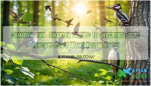 Common Bird Behavior Traits: 10 Shocking Facts Experts Don't Want You ...