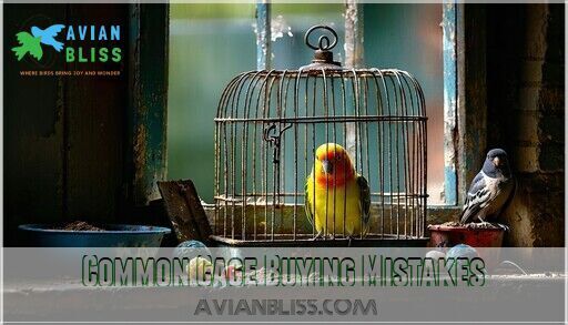 Choosing The Right Bird Cage: Size, Safety & Material Guide 2025