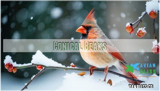 Different Bird Beak Shapes: How Form Follows Function in Nature