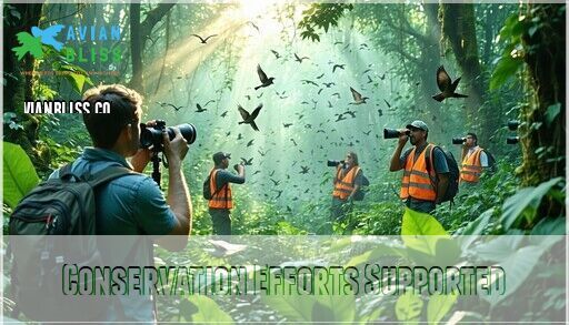 Birdwatcher Role Conservation Efforts: How Citizen Science Saves Wildlife