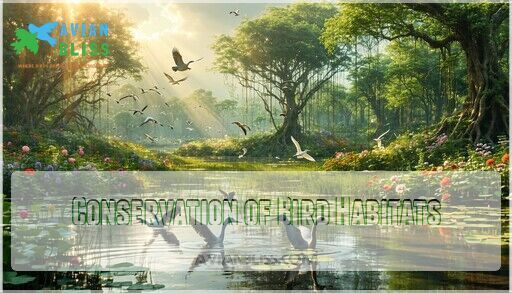 Birds and Their Natural Habitats: Complete Guide to Where They Live