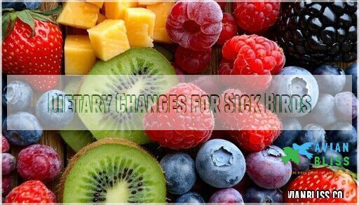 How to Feed a Sick Bird: Tips to Keep Your Feathered Friend Healthy