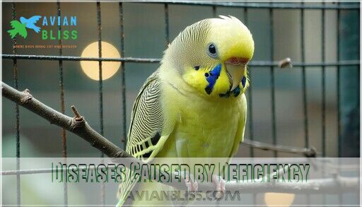 Natural Sources of Avian Vitamins: Stop Deficiency Fast & Naturally