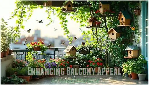 Attracting Birds Balcony Garden: 6 Easy Tips That Actually Work